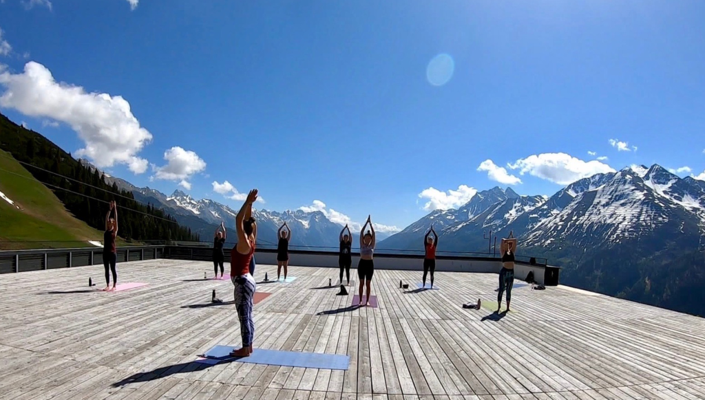 Free Spirit Yoga - St Anton 365